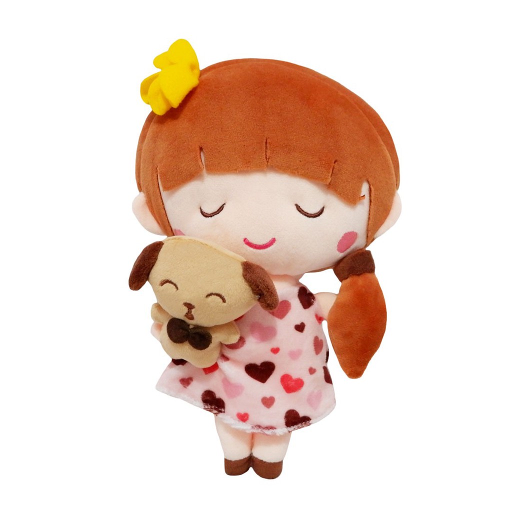 Bayi Juga Bisa Main Boneka? Ini Manfaatnya!