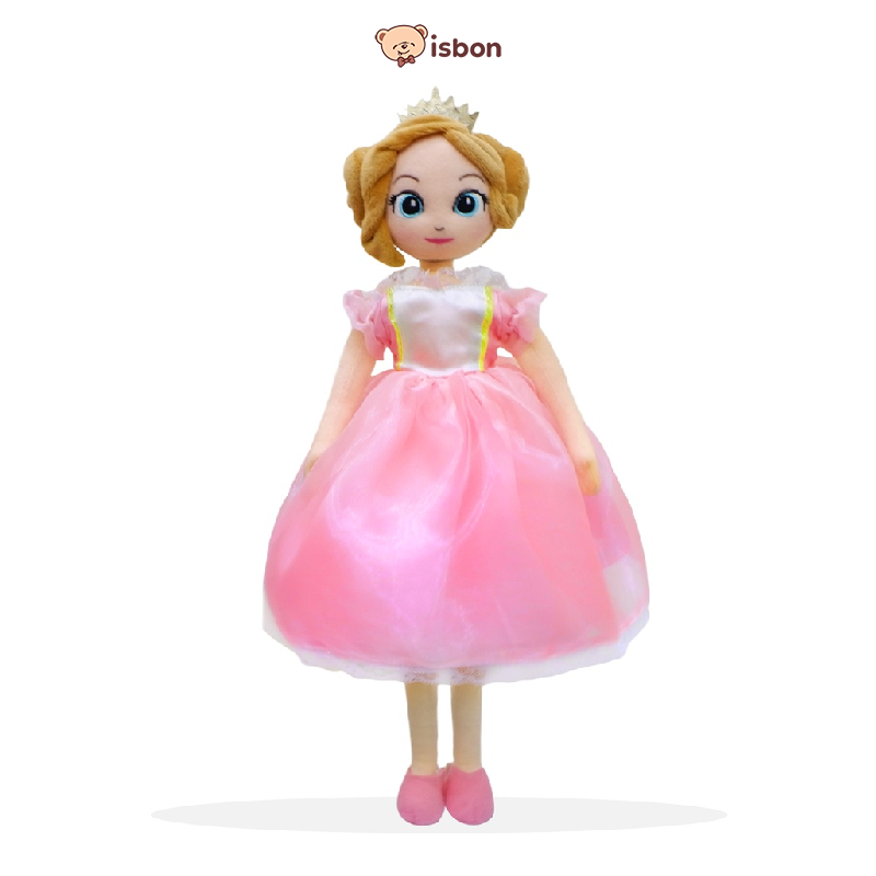 ISTANA BONEKA Princess DIANE Pink