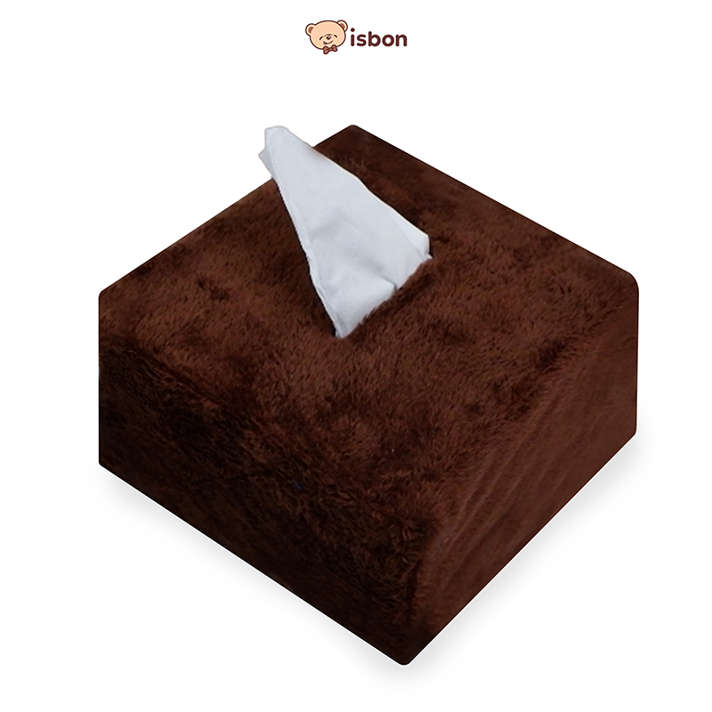 ISTANA BONEKA Tissue Cover Saja Warna POLOS Tisu Kotak Kecil Pop Up 150 ...