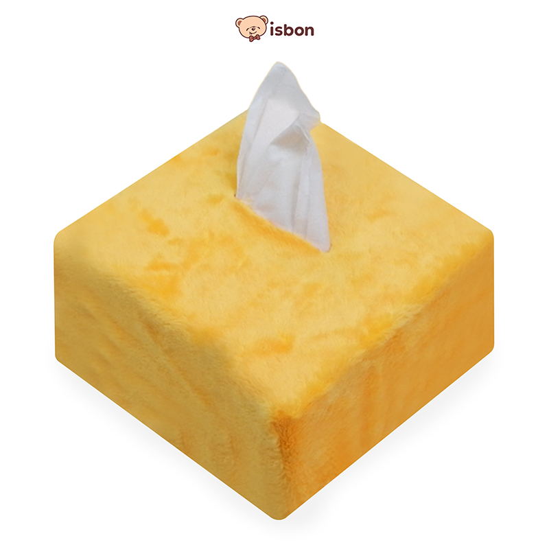 ISTANA BONEKA Tissue Cover Saja Warna POLOS Tisu Kotak Kecil Pop Up 150 ...