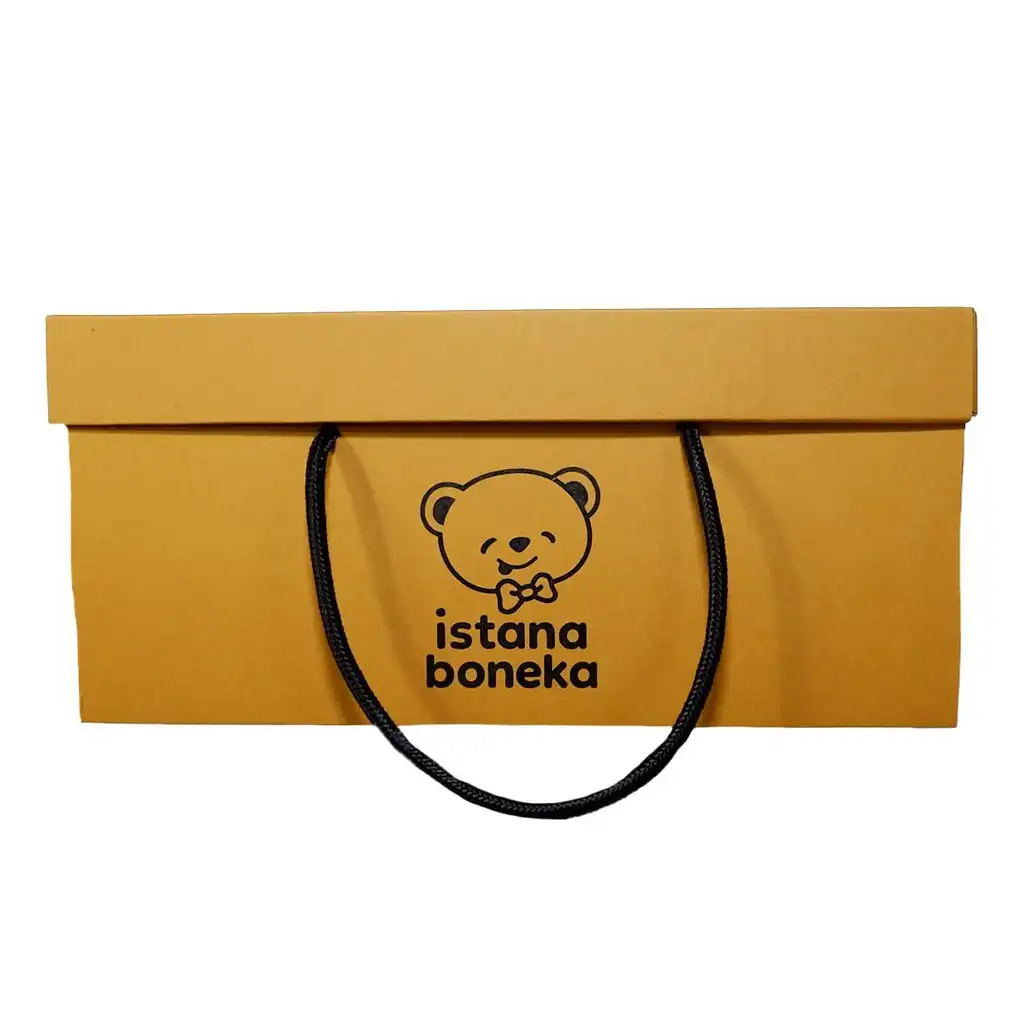 Tambahan kardus box jumbo XL packing hadiah boneka jumbo packaging ...